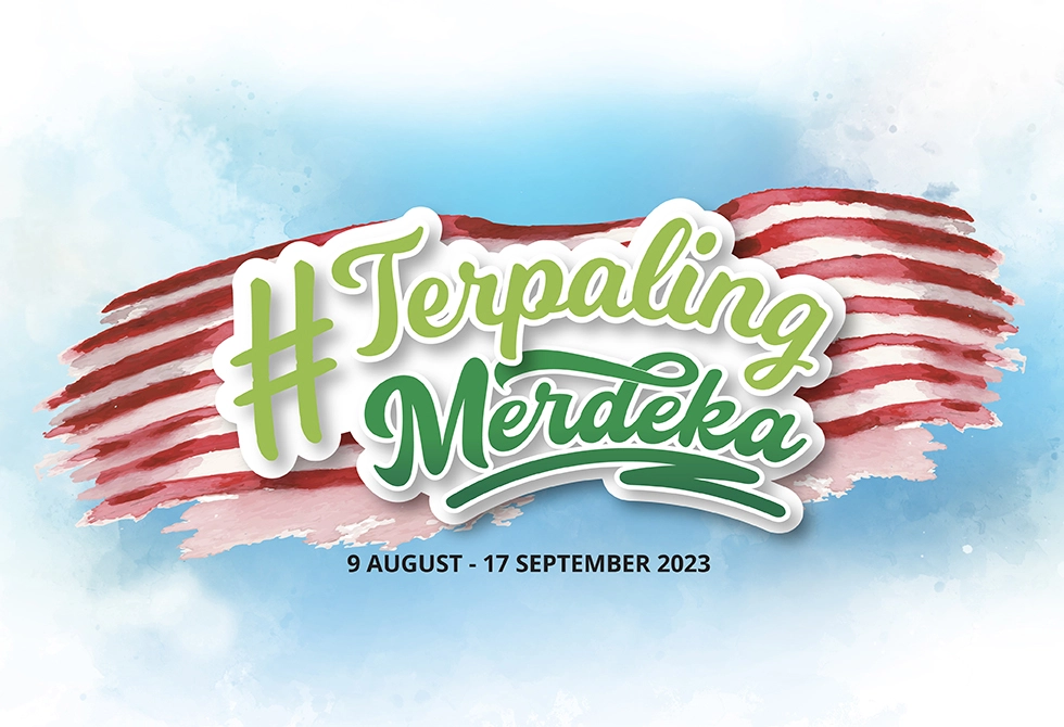 Contest #TerpalingMerdeka