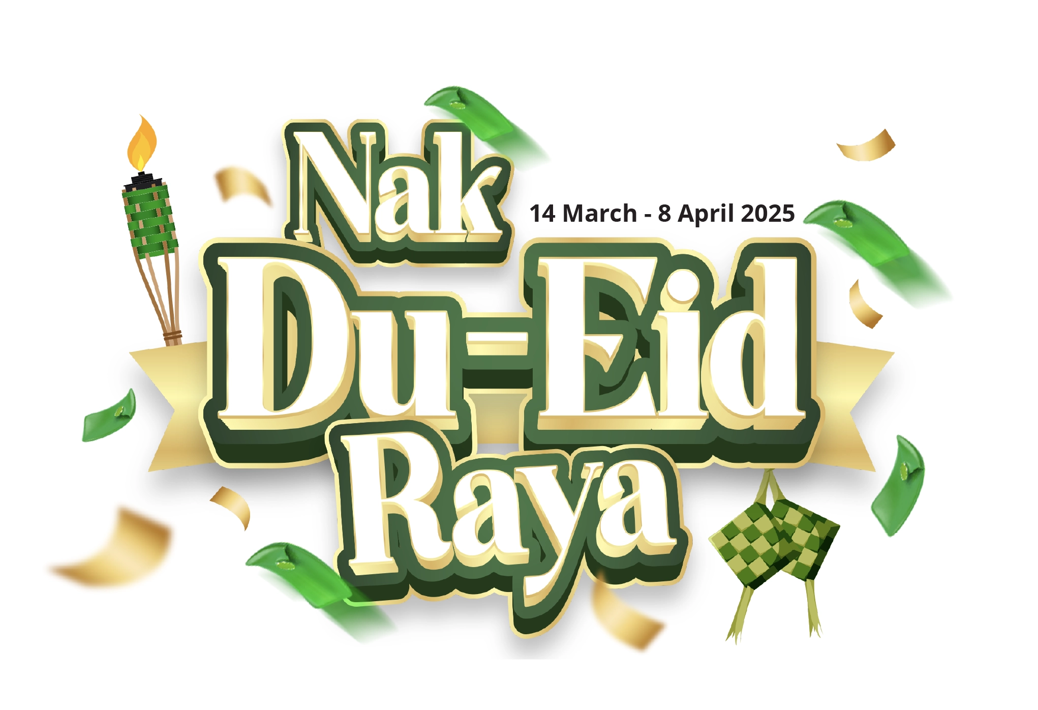 Nak Du-Eid Raya